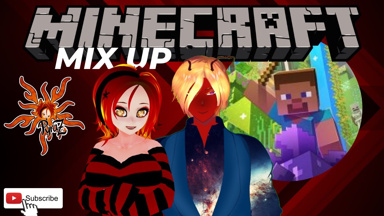 Mine Craft Mix Up - YouTube