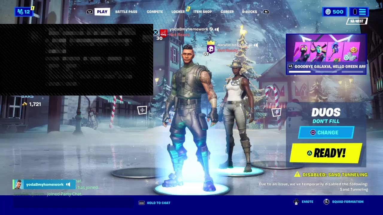 Fortnite Livestream with Dripzy Gaming - YouTube