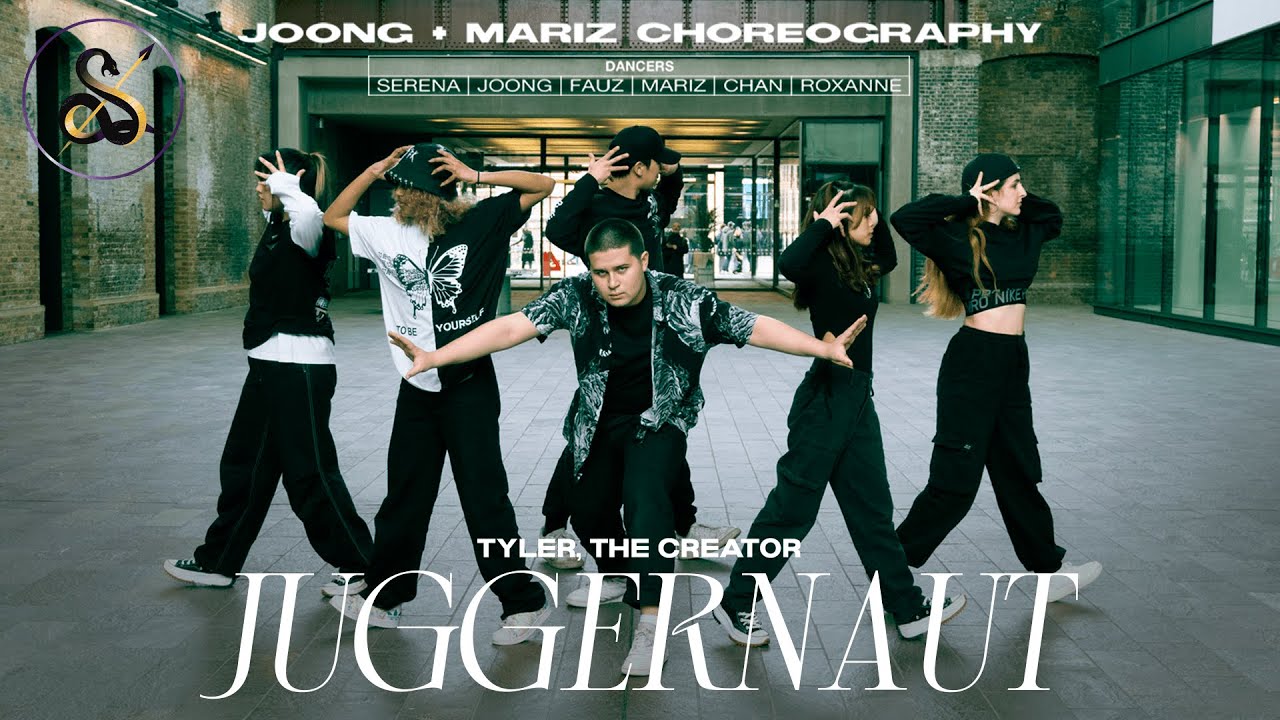 [SEGNO] Tyler, The Creator - JUGGERNAUT | Original Joong & Mariz ...