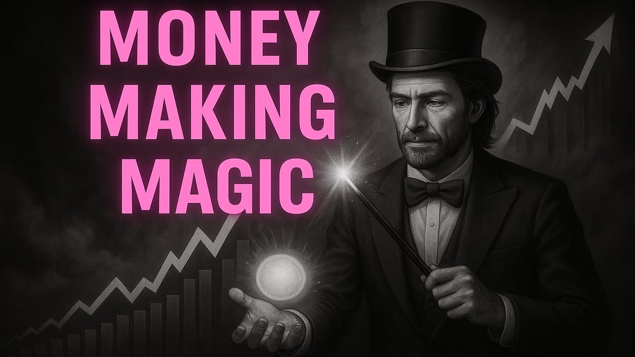 Money Making Magic - What is the Trick...? - YouTube