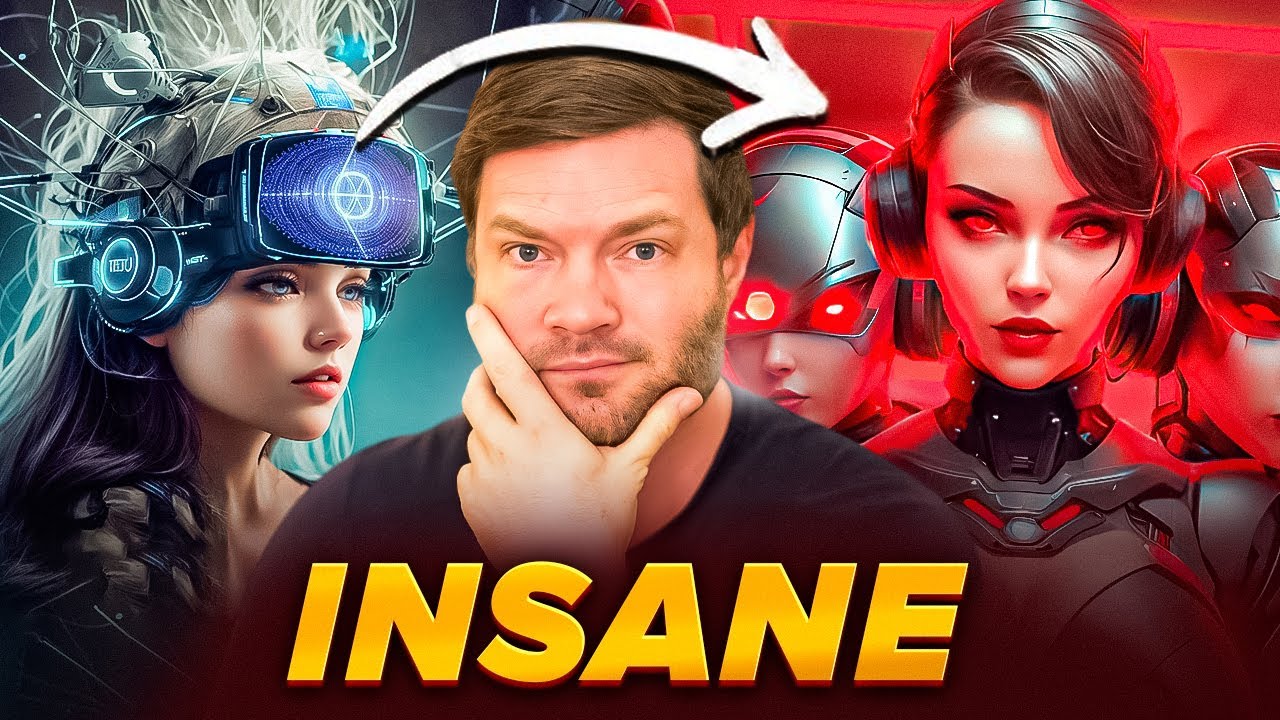 New AI Headset Can Sustain A Lucid Dream - YouTube