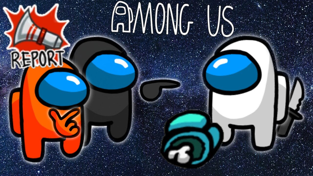 Among Us, But We Kept Blaming Each Other (ft. Shadow) - YouTube