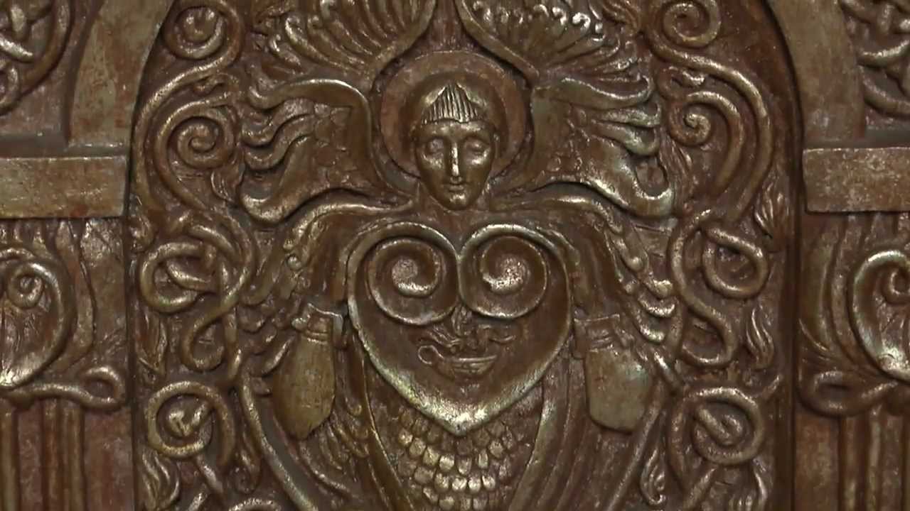 An Introduction to Watts Chapel - YouTube