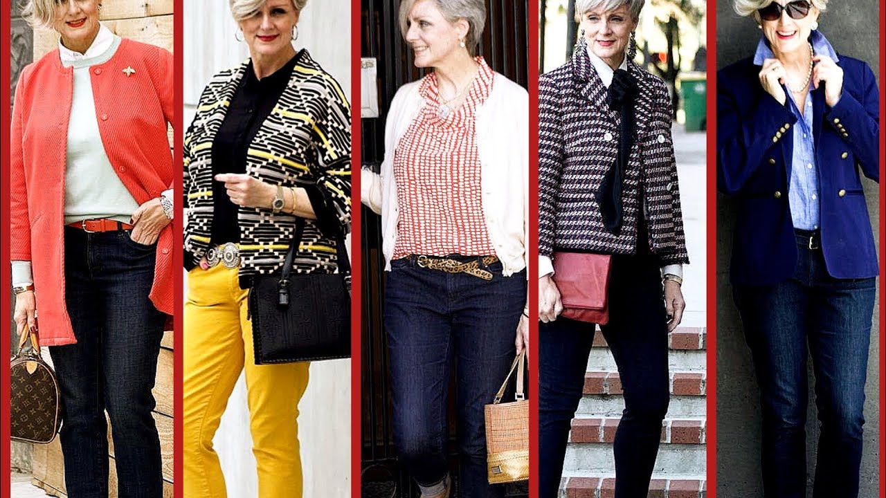 COMO VERSE BIEN CON PANTALONES JEANS A LOS 50 60 70 80 0 los 90 ATUENOS ...