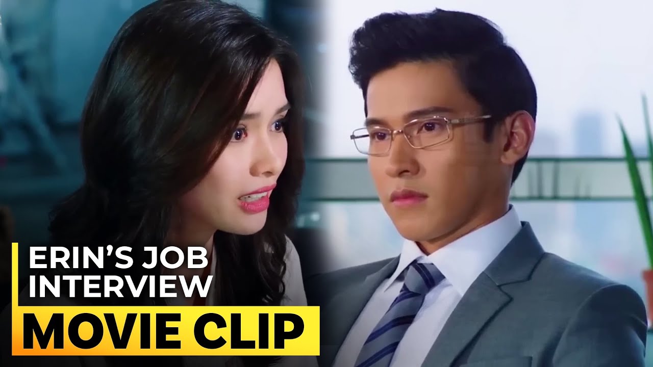 Erin’s job interview | ‘Once a Princess’ | #MovieClip - YouTube