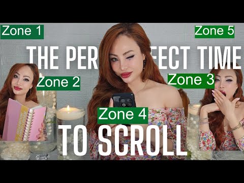 Smart Scrolling And Self-control 📱 Scroll Mindfully - YouTube
