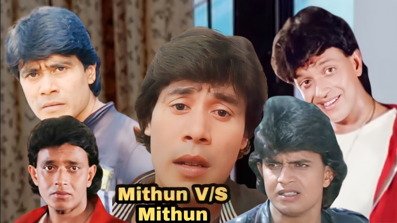 Mithun dada ka super hit dialogue |New Mithun Chakraborty |Mithun V/S Mithun | Kakali pratul ...