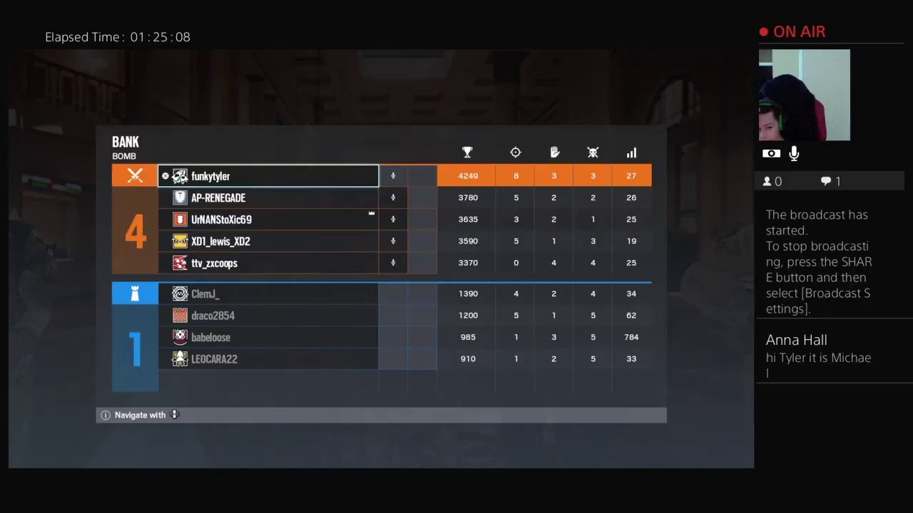 R6 siege custom games - YouTube