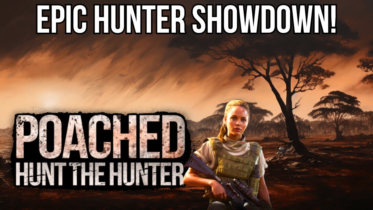 Poaching the Poacher: The Most Dangerous Game - YouTube