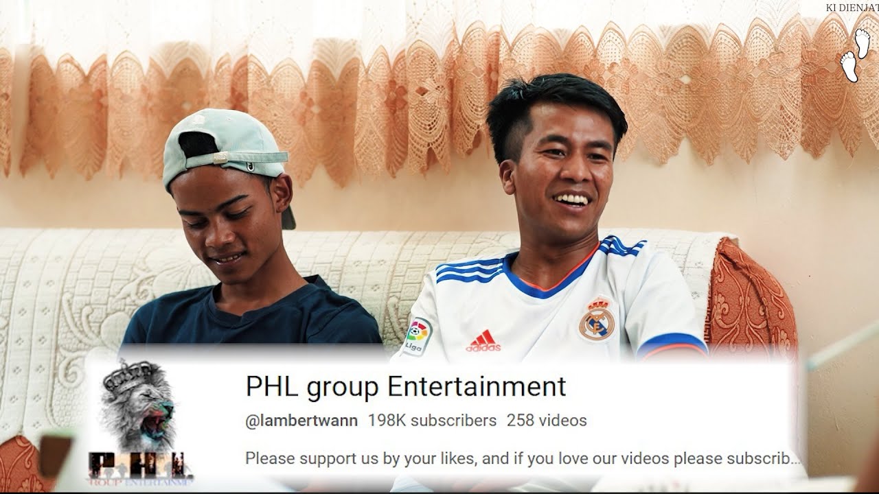 "BAROH NGI DON LA KA SAP, NGI DEI BAN PYNDONKAM BHA IA KA" PHL GROUP ENTERTAINMENT|| Episode 4 ...