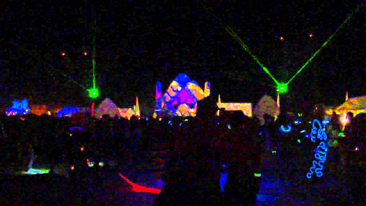 White Ocean w:Trevor Fung Burning Man 2013 pt1 - YouTube