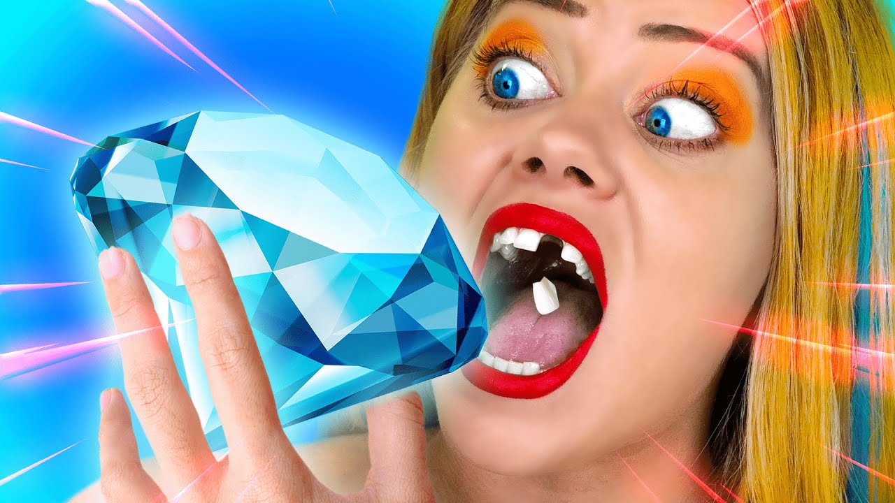 HARD to be a GIRL! – Stories You Play in real life by La La Life - YouTube