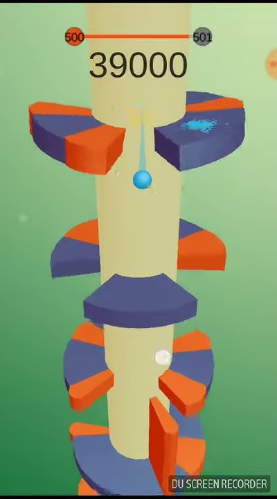 Helix Jump level 600 - YouTube