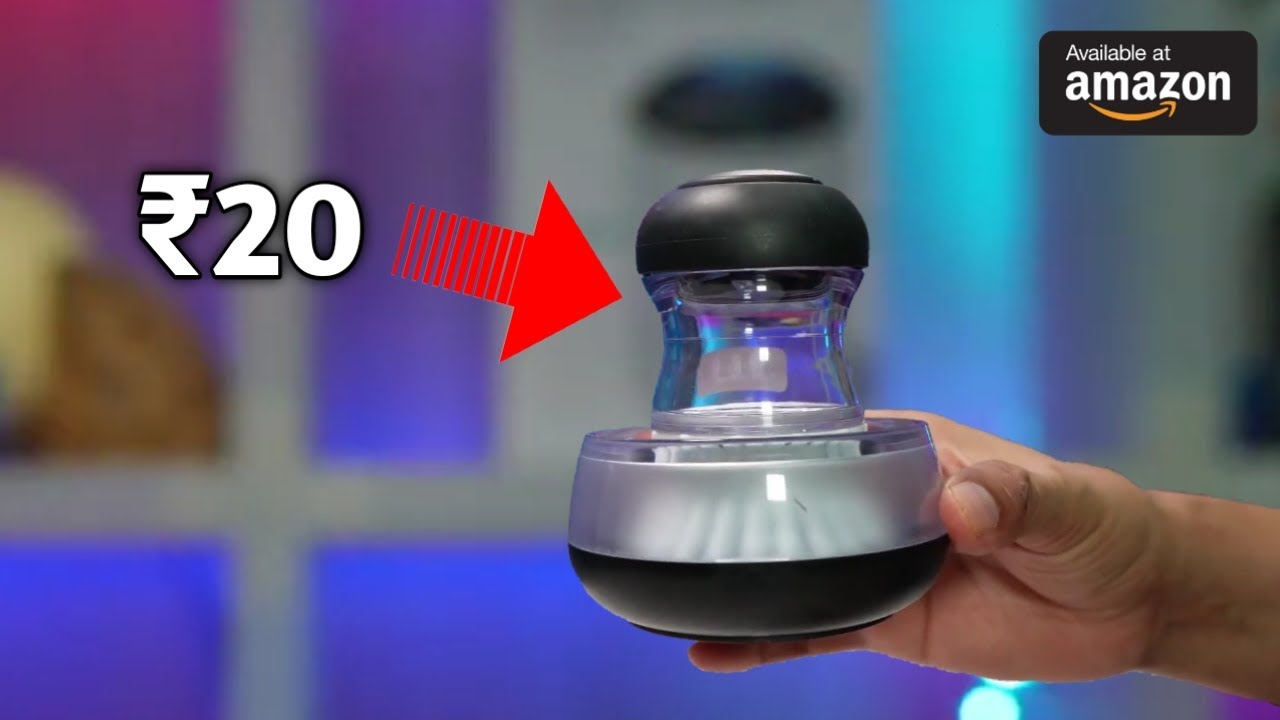 14 Super Cool Gadgets Under ₹50 | Available On Amazon! - YouTube