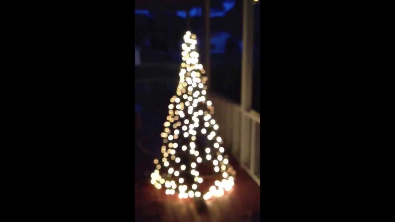 Mini Mega Tree test - YouTube