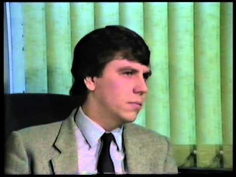 Jim Barrington interviewed mid 1984 - YouTube
