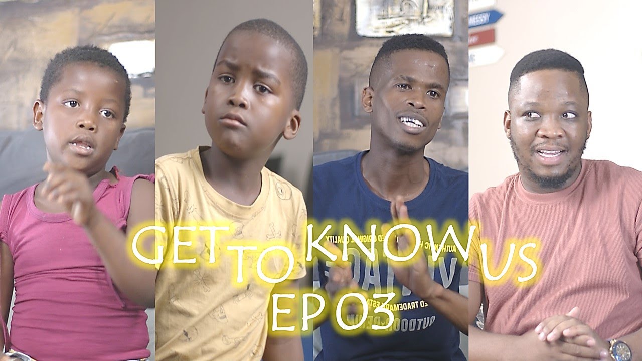 Luh & Uncle - Get to Know Us Ep 03 - YouTube