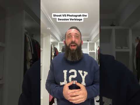 Proper #photography Verbiage . Let’s change #learnphotography # ...