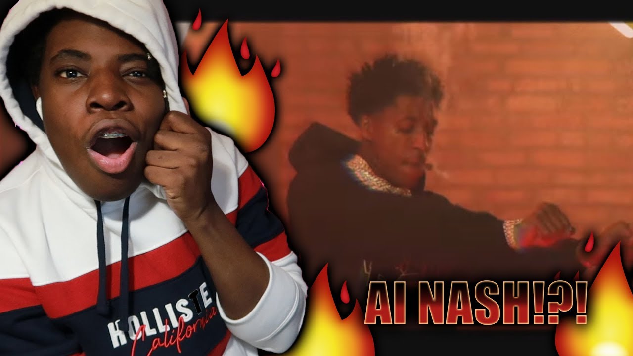 Youngboy Never Broke Again - AI Nash (Dir. by @_ColeBennett_) Reaction ...
