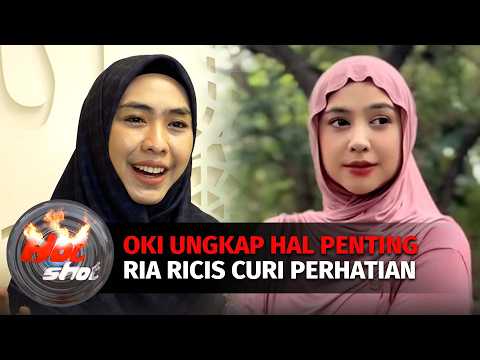 Oki Setiana Dewi Jadi Saksi Kunci, Ria Ricis Justru Jadi Sorotan Usai Operasi Hidung | Hot Shot