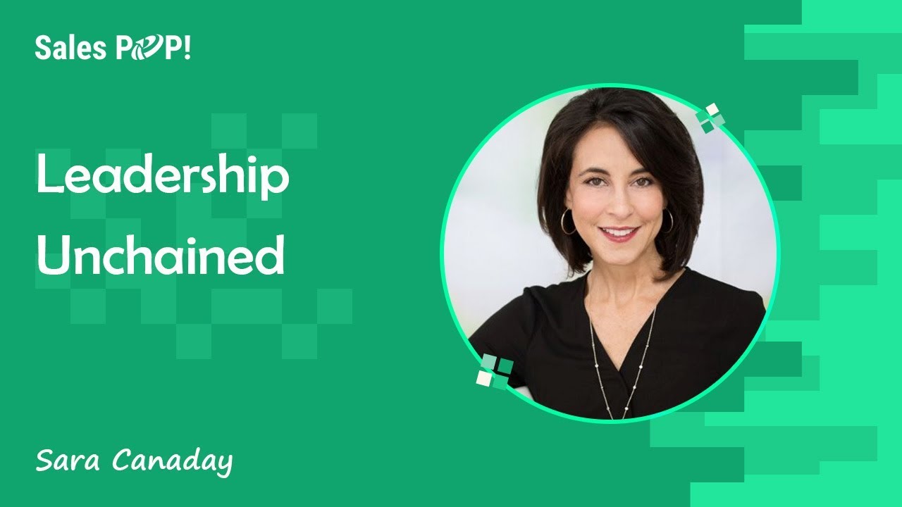 Sara Canaday - Leadership Unchained - YouTube