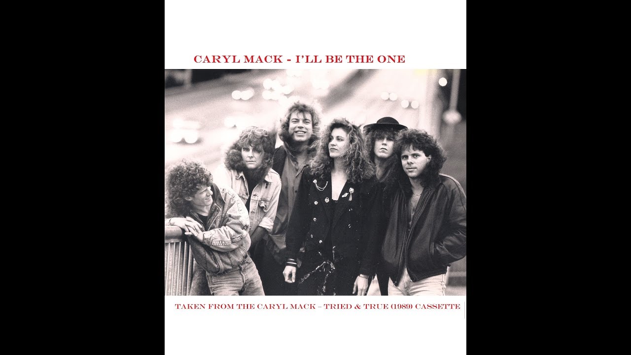 CARYL MACK - I'll Be The One ... HQ (aorheart) Awesome FF AOR ! - YouTube