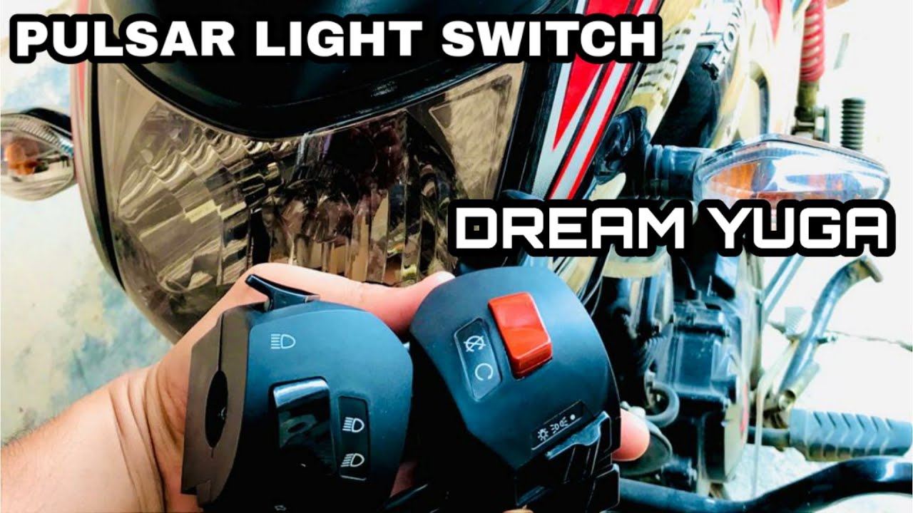 Installation pulsar light switch in Dream yuga 🔥 | ONLY 1 DREAM YUGA IN ...