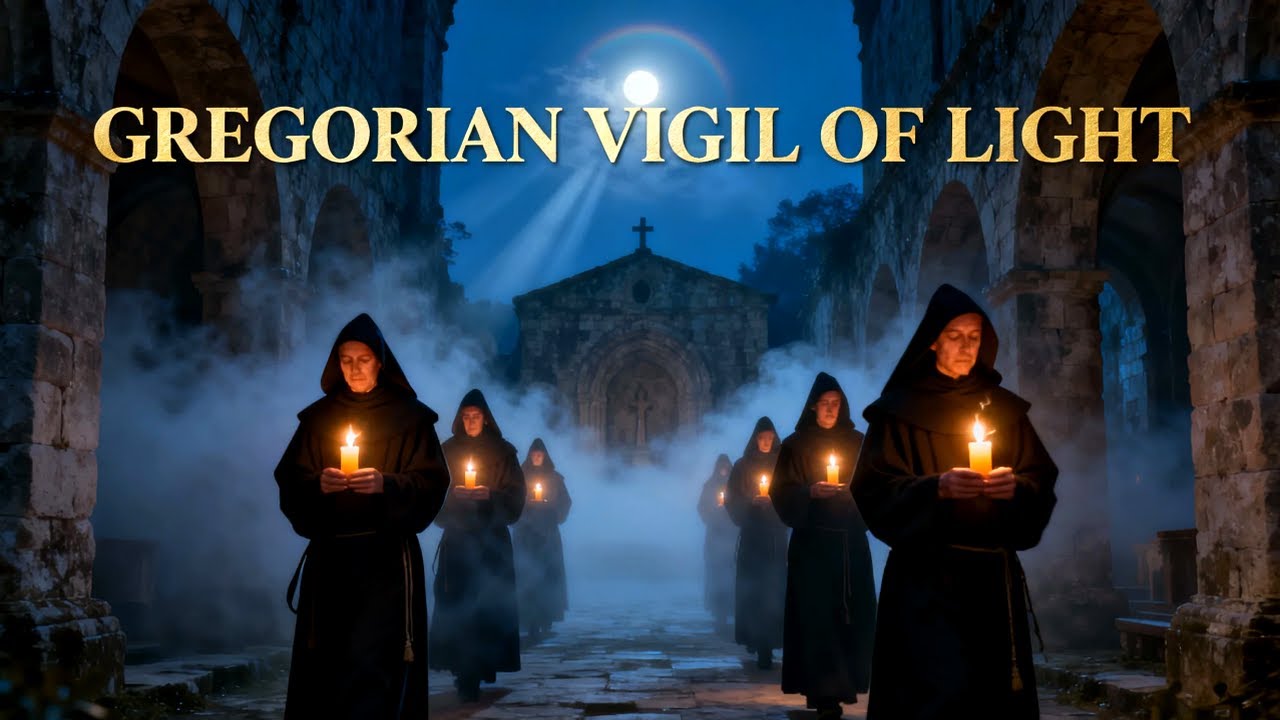 Gregorian Chant – Timeless Latin Catholic Music for Meditation, Prayer ...