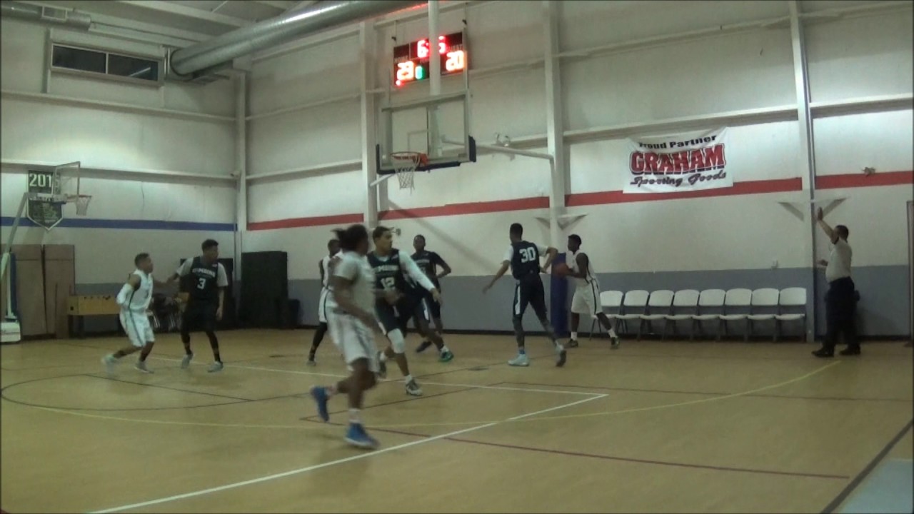 Combine Academy Blue @ Positive Day School - YouTube