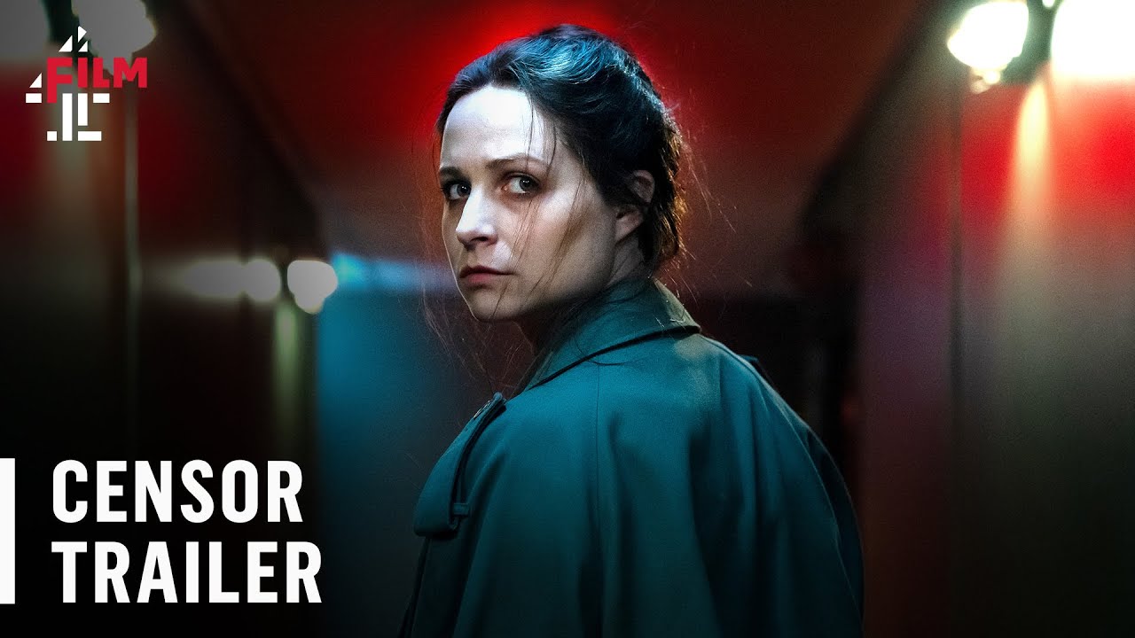 Censor | Terrifying new British horror | Film4 UK Trailer - YouTube
