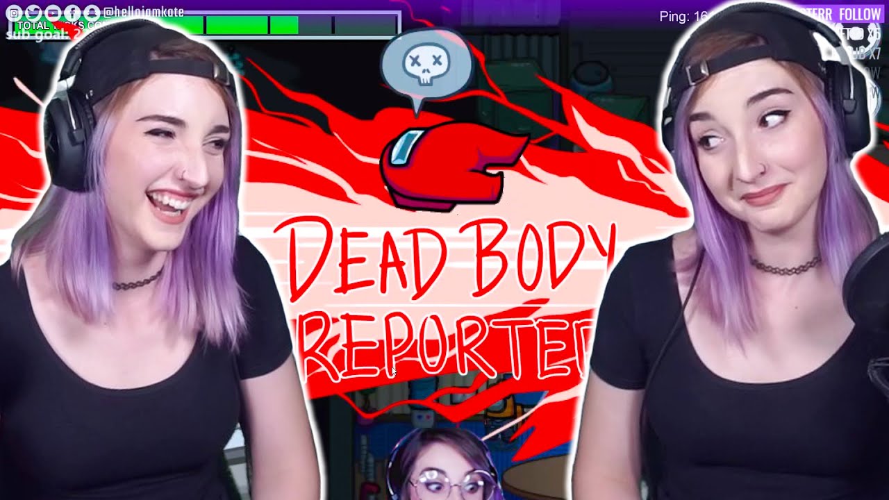 EVERYTHING I DO IS SUS [Among Us] - YouTube