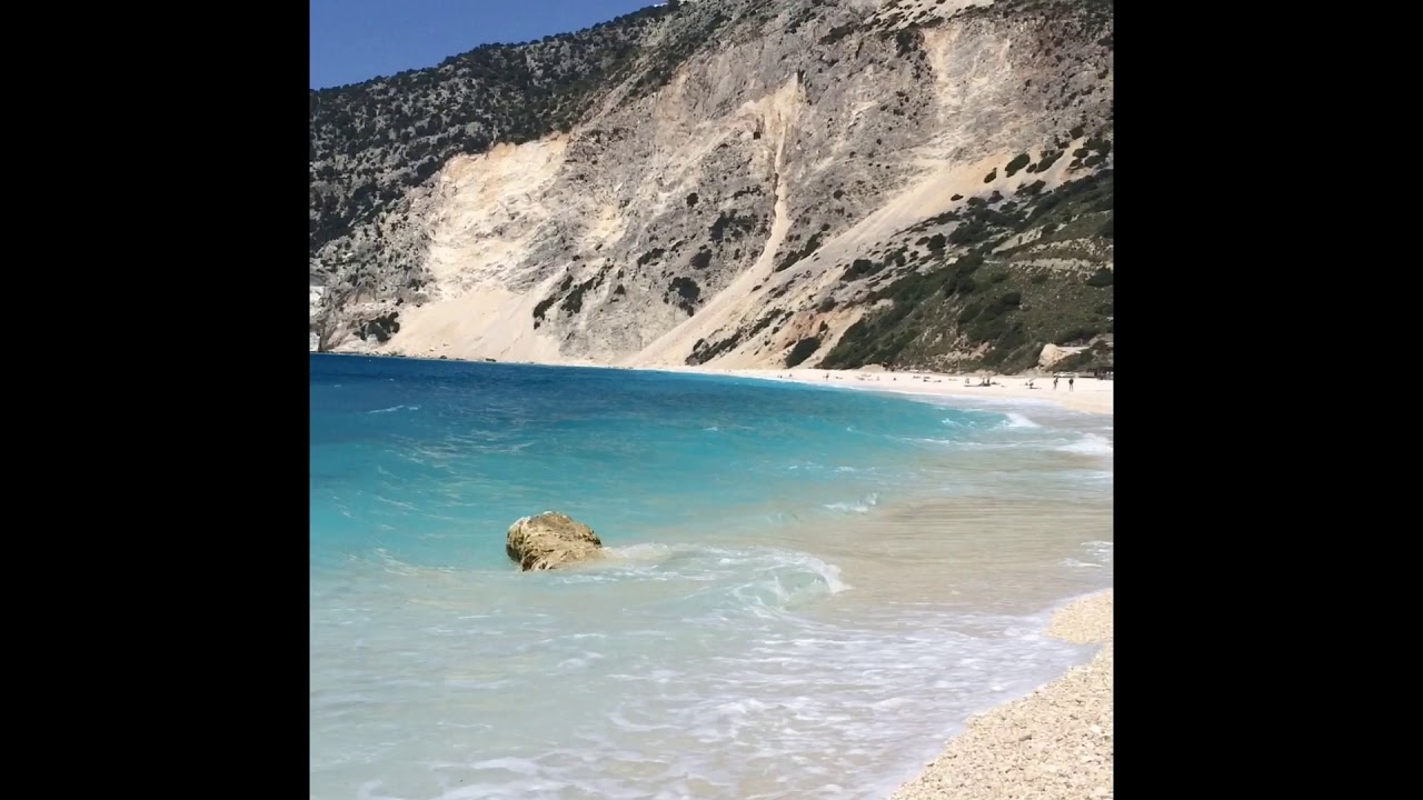 My trip to Kefalonia, Greece (Argostoli, Avithos beach, Myrtos beach ...
