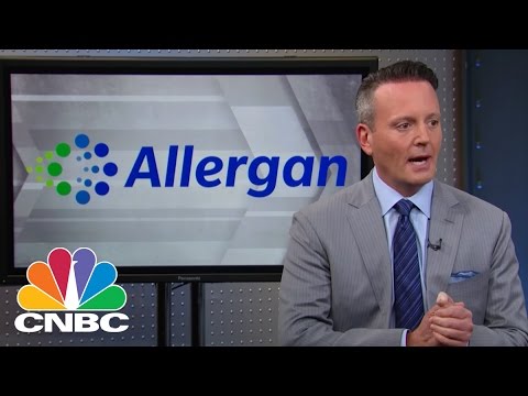 Allergan CEO: Aesthetic Generation | Mad Money | CNBC - YouTube
