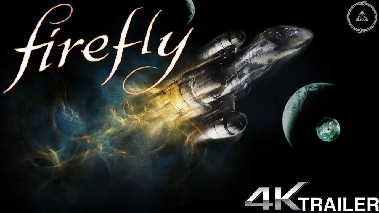 Firefly: The Movie "Teaser Trailer" (2022) "Concept" - YouTube