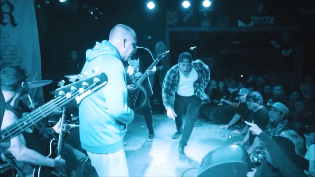 Terror - Spit My Rage (Live At Chain Reaction @ California, USA) - YouTube