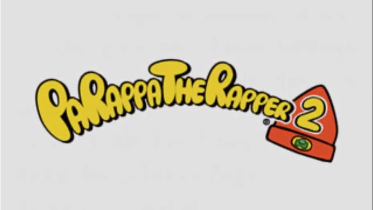 PaRappa the Rapper 2 All Cutscenes (No Subtitles) - YouTube
