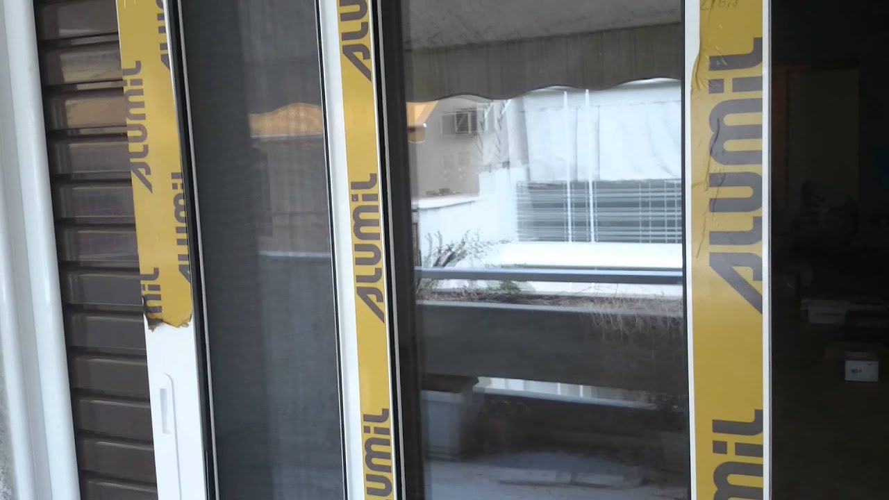 Ανακαίνιση με θερμοδιακοπτόμενα αλουμίνια - YouTube