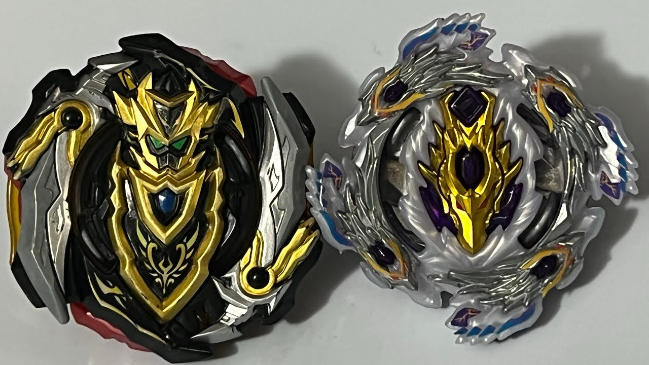 ChoZ Valkyrie Vs Bloody Longinus 3 round Beyblade burst ChoZ/SuperZ ...
