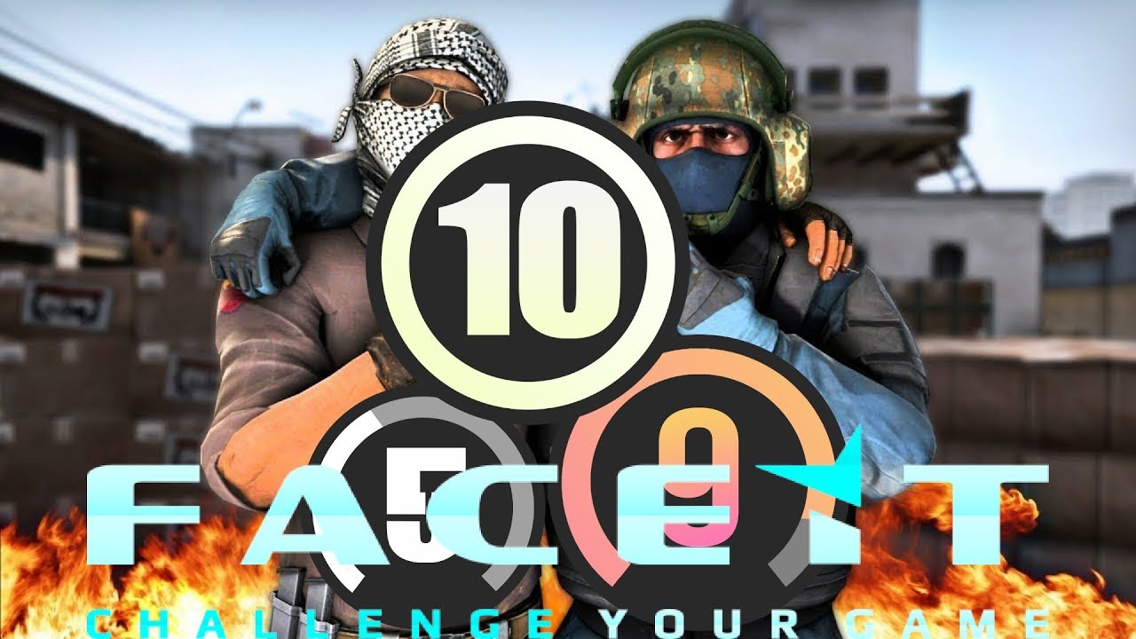 Faceit.com (Imagine Dragons - Natural) - YouTube