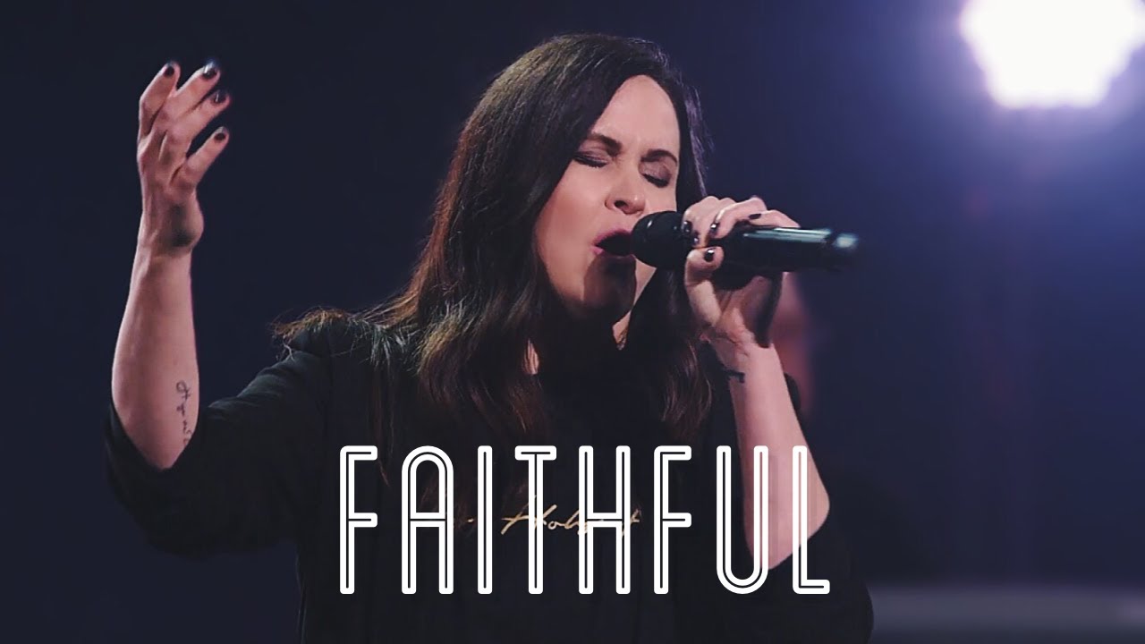 Faithful | Amber Peairs with Gateway Worship - YouTube