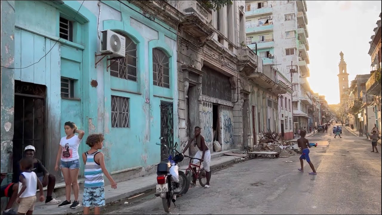 CUBA el mejor país para NO vivir. Así es la CRUEL y CRUDA vida del ...