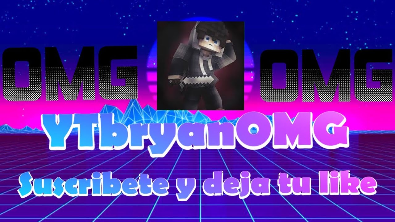 My New Intro bryan XD XD - YouTube