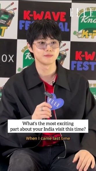 EXO members suho in india 🇮🇳 concert Mumbai 😍#exo #exobts #concert # ...