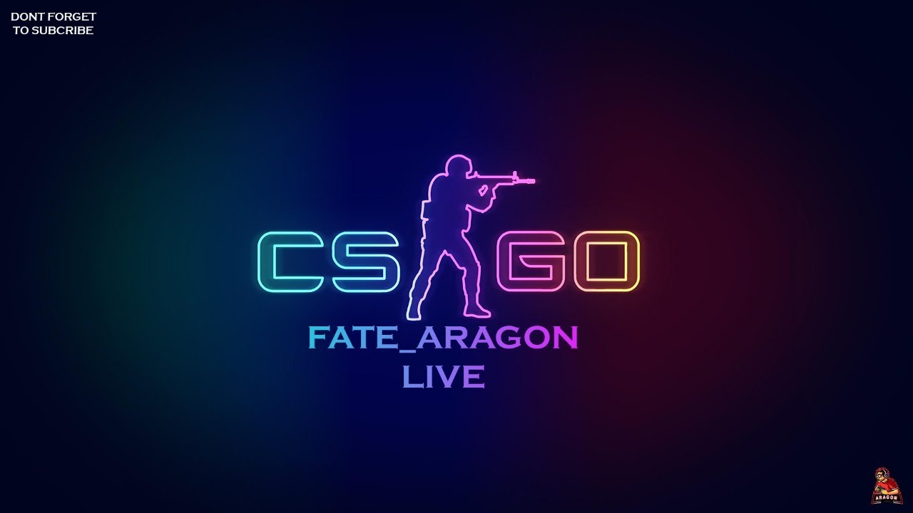 Counter Strike Global Offensive Live | fate_aragon - YouTube