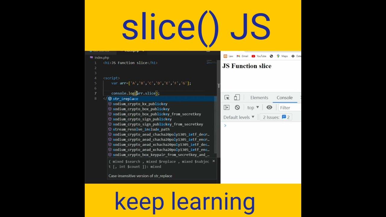 What Is Slice Function In JS Slice Function JS slice what-is-slice-function-in-js-slice-function-js-slice