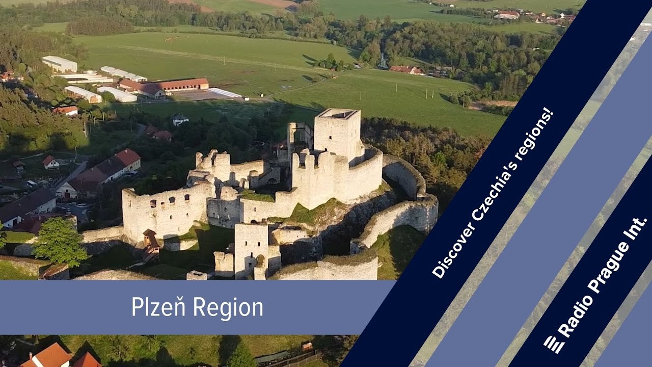 Discover Czechia's regions: Plzeň Region - YouTube