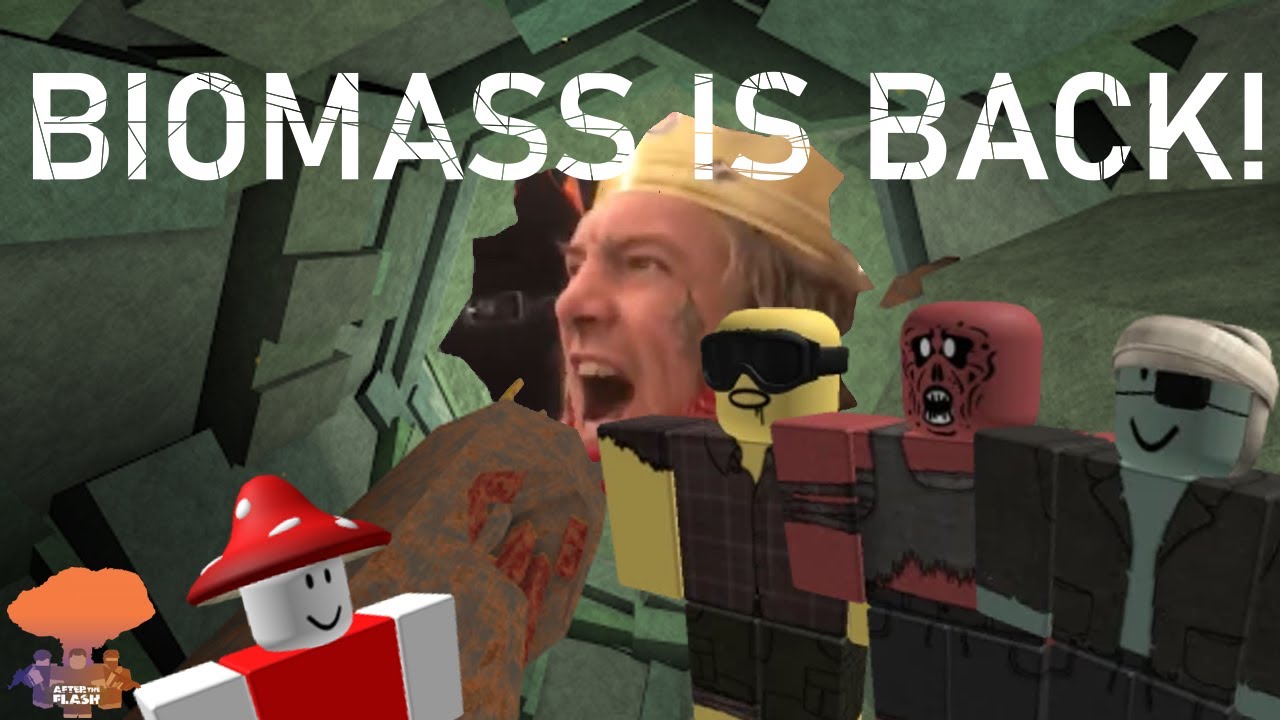 After The Flash Biomass Guide [ATF8 Universe] - YouTube