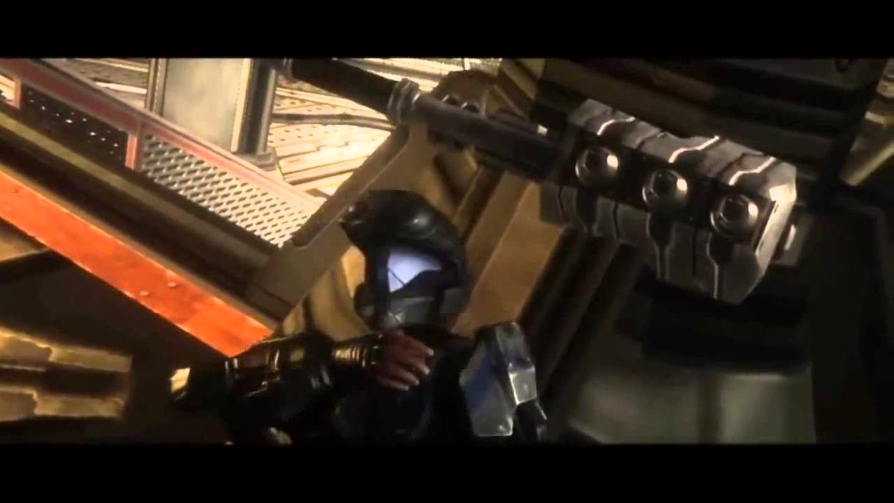 Halo 3 ODST Music Video - YouTube