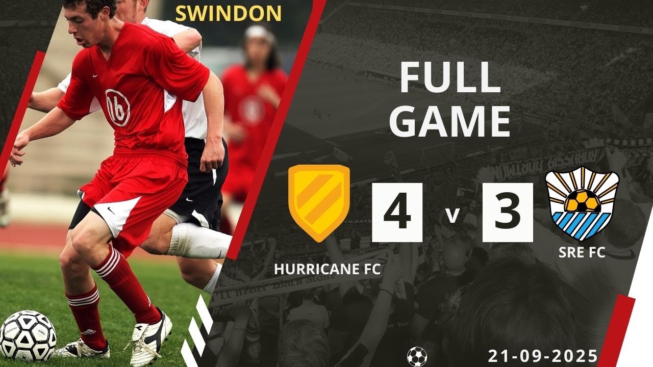 SRE FC vs Hurricane FC | Grand Finale | Dorcan Recreation Complex ...