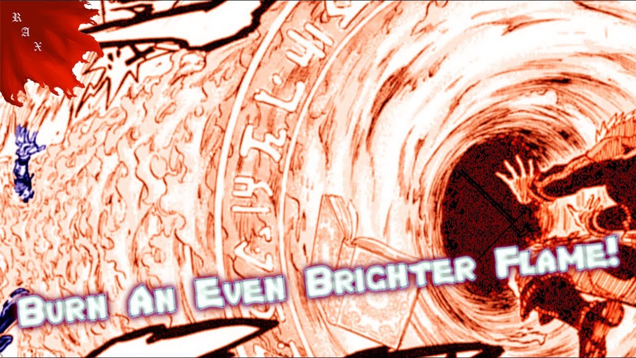 Black Clover Chapter 249 Review: The Youngest Lion Hunts His Prey ...